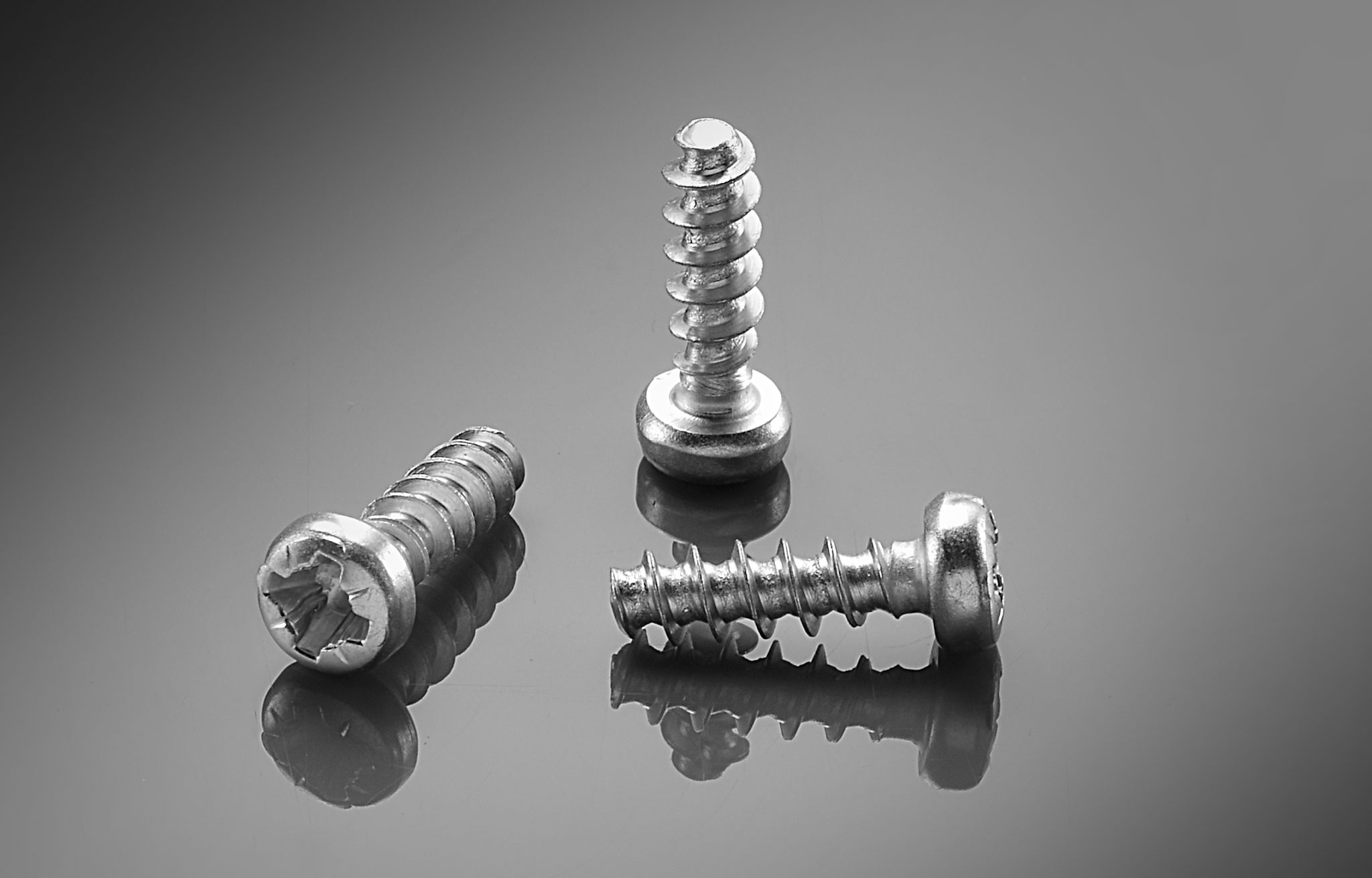 Screws for Plastic Materials | KILTON