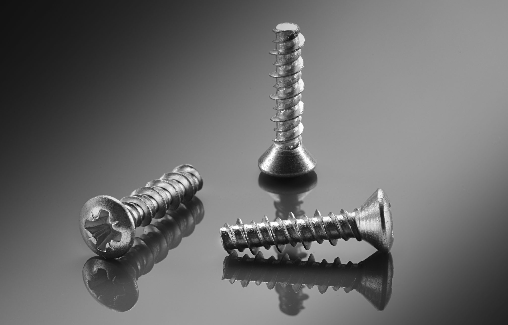 Screws for Plastic Materials | KILTON