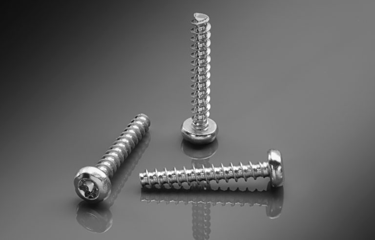 Screws for Plastic Materials | KILTON