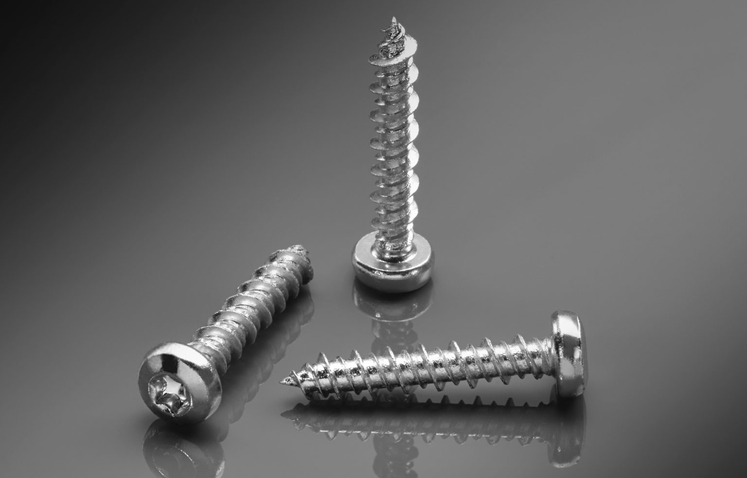 Screws for Plastic Materials | KILTON