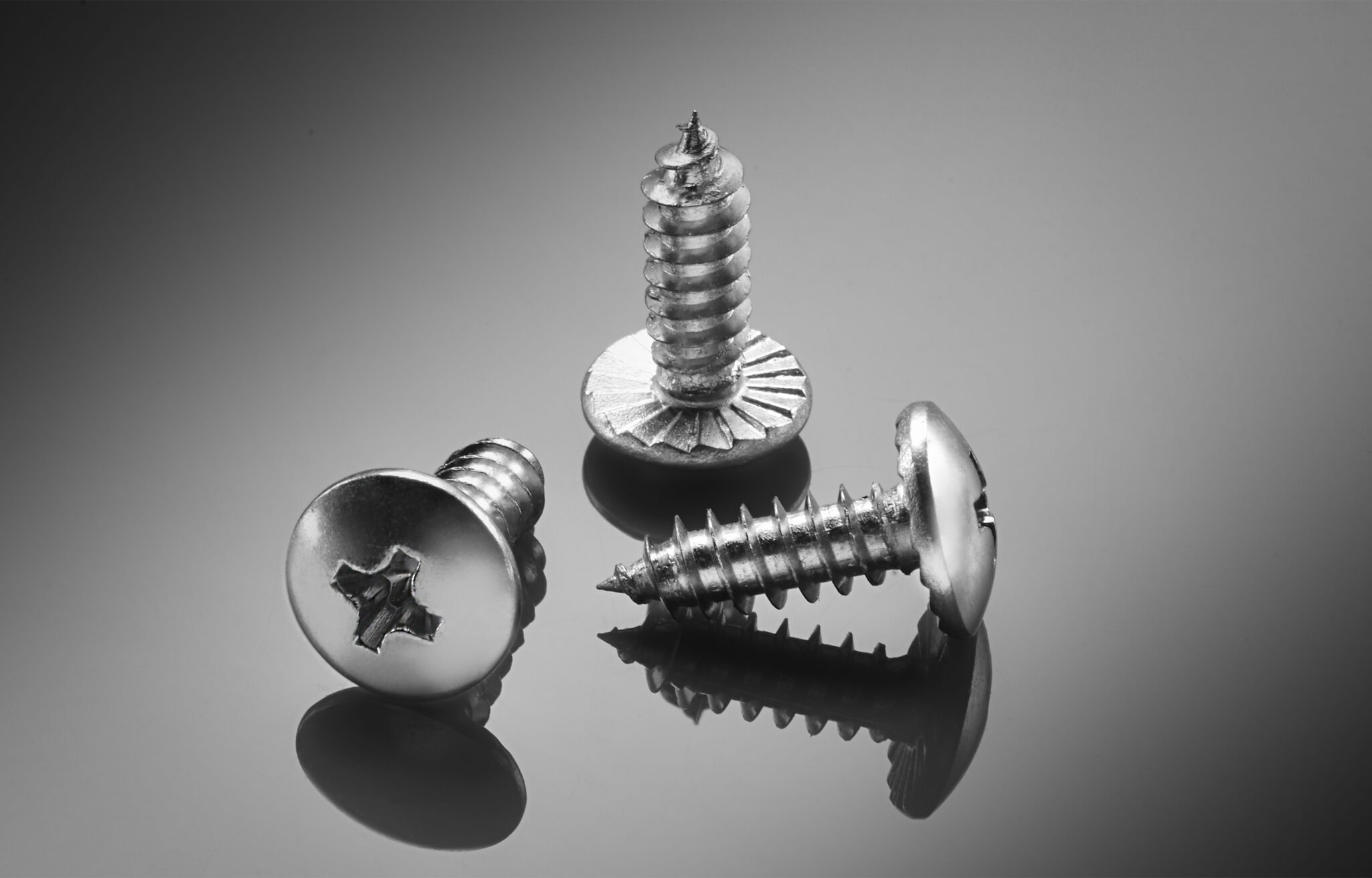 Self tapping screws | KILTON