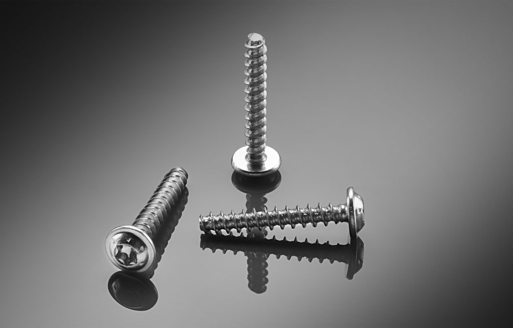 Screws for Plastic Materials | KILTON