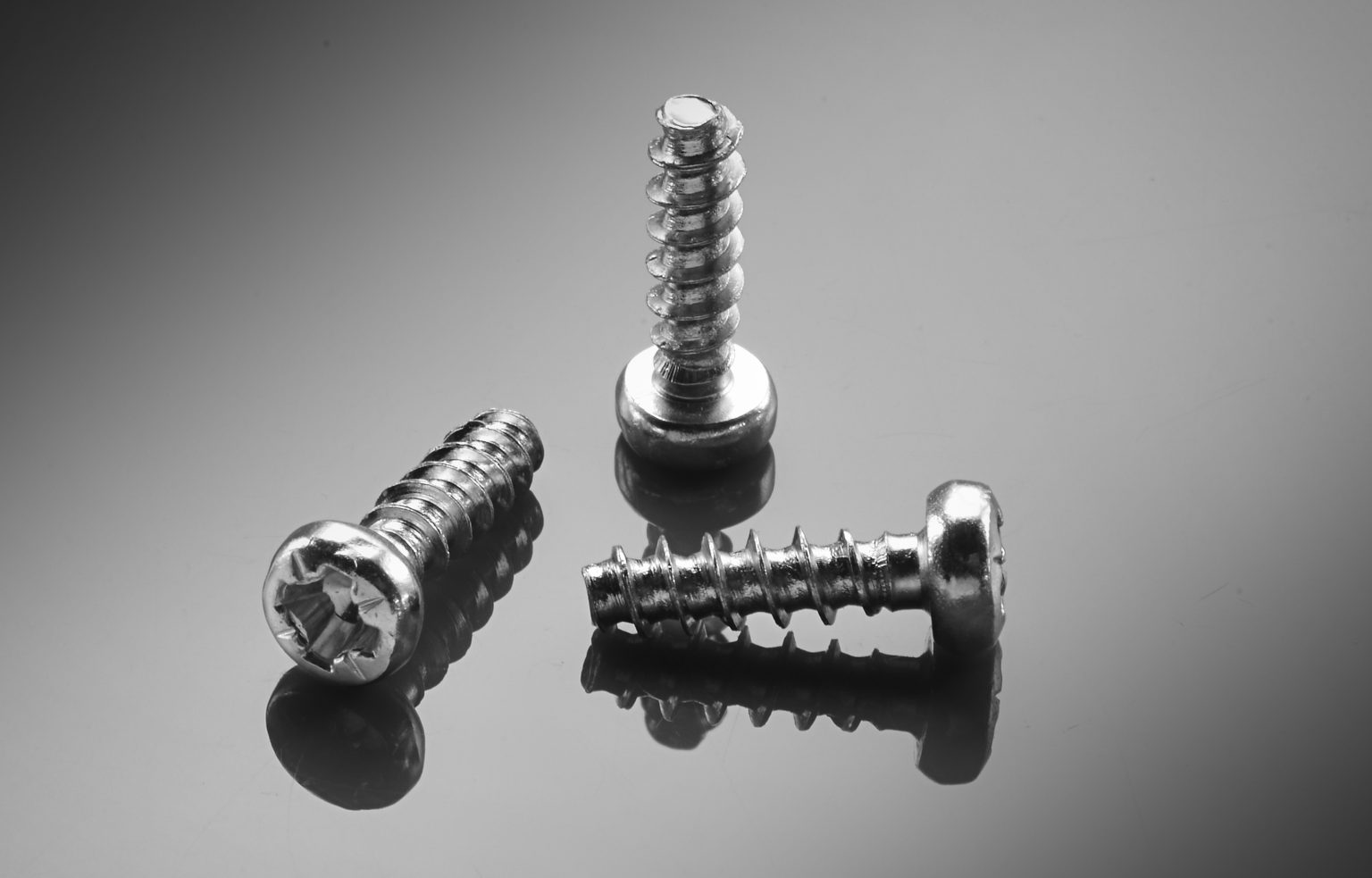 Screws for Plastic Materials | KILTON