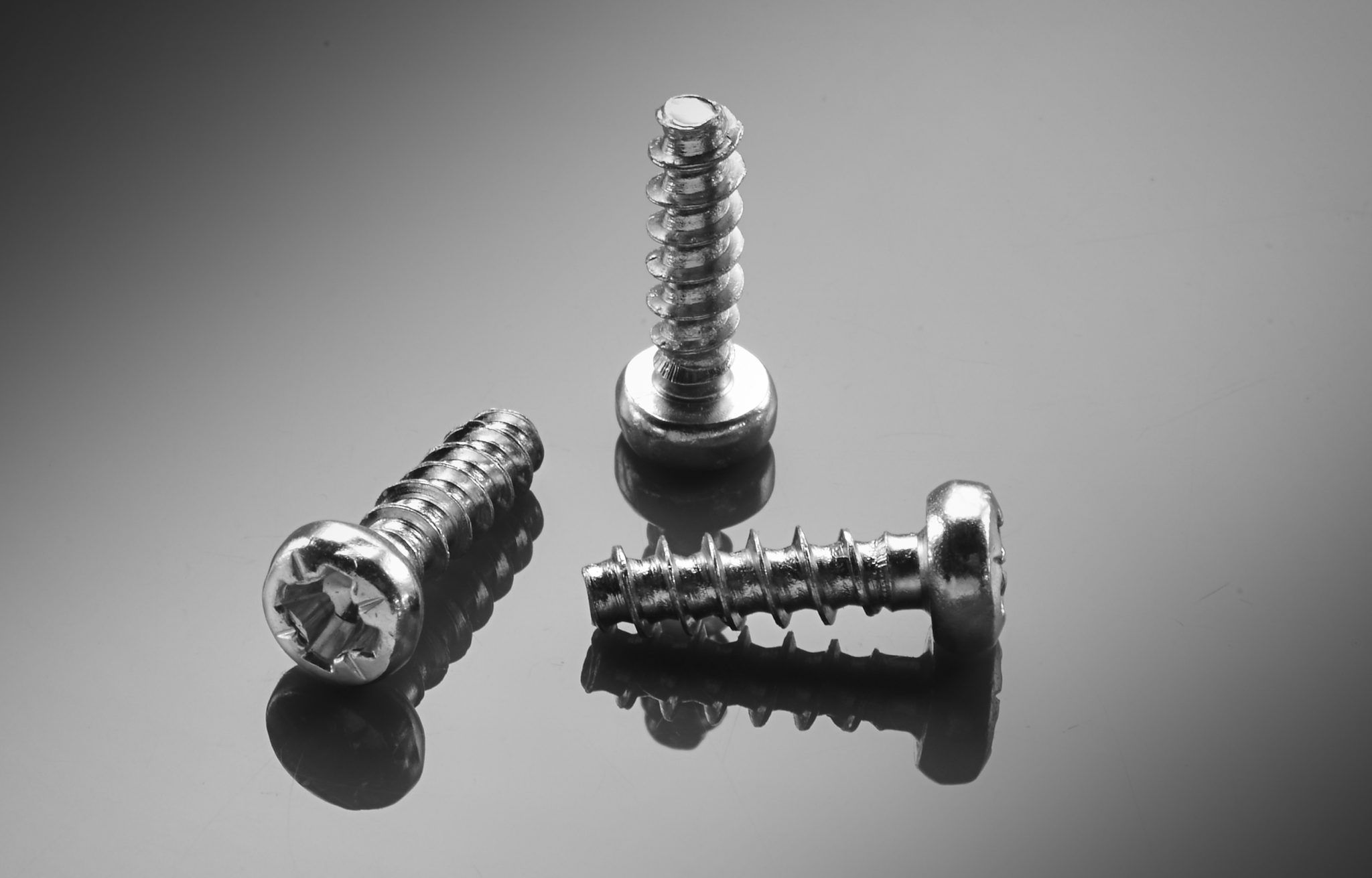 Screws for Plastic Materials | KILTON