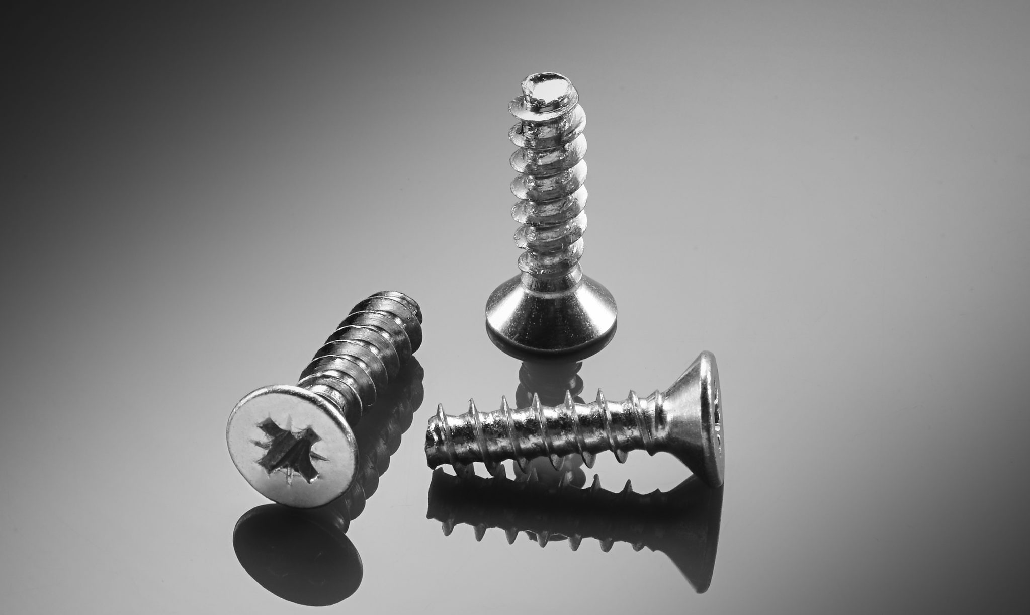 Screws for Plastic Materials | KILTON