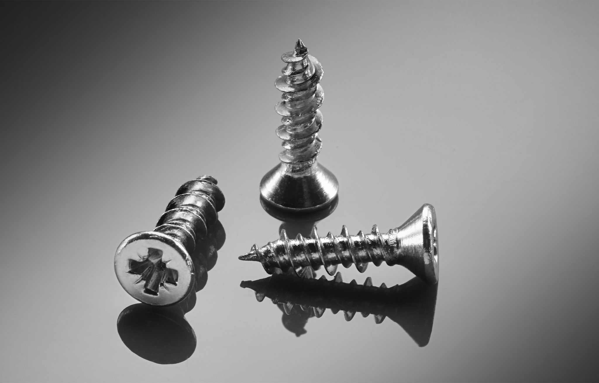 Screws for Plastic Materials | KILTON