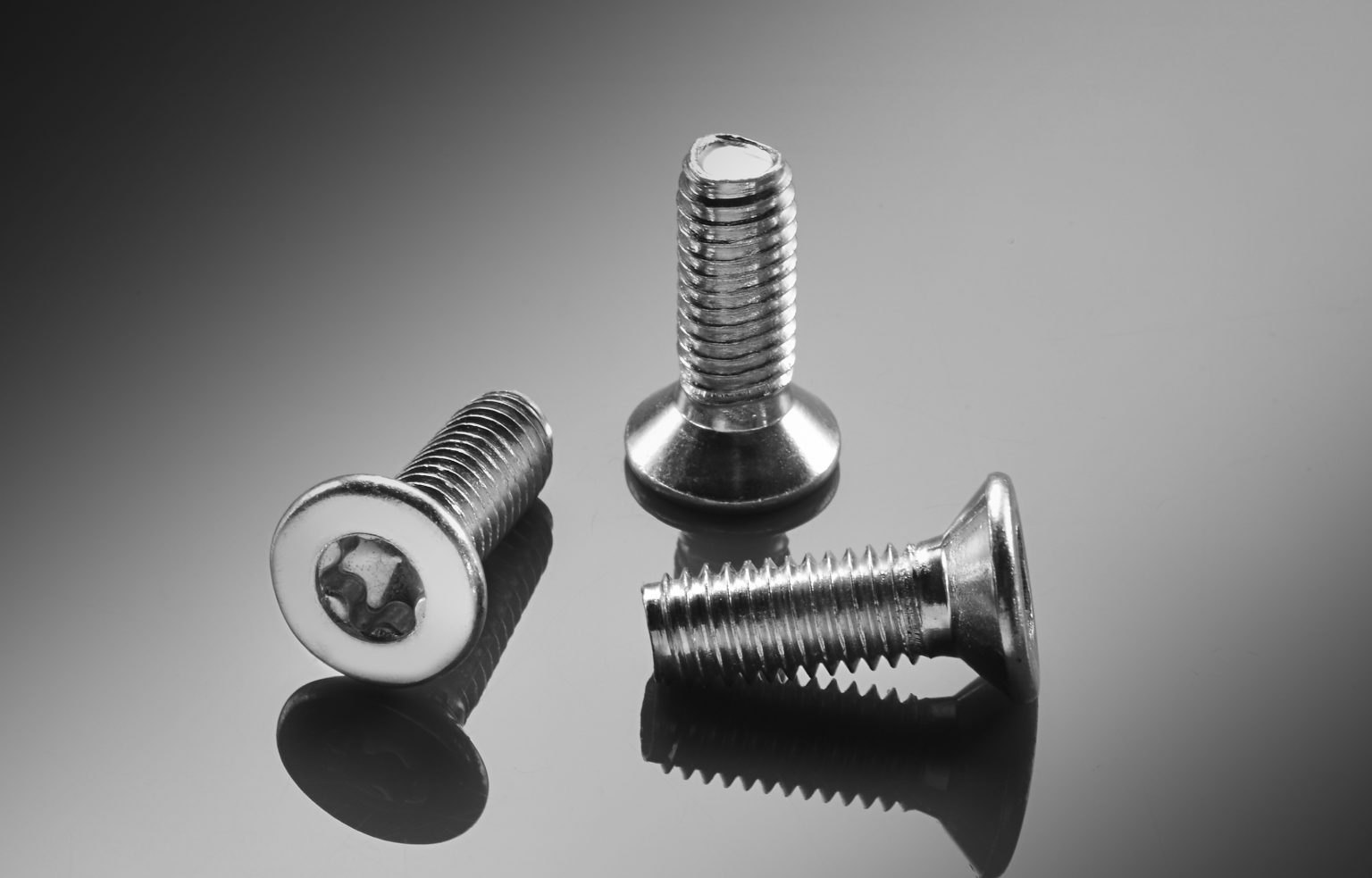 Trilobular screws | KILTON