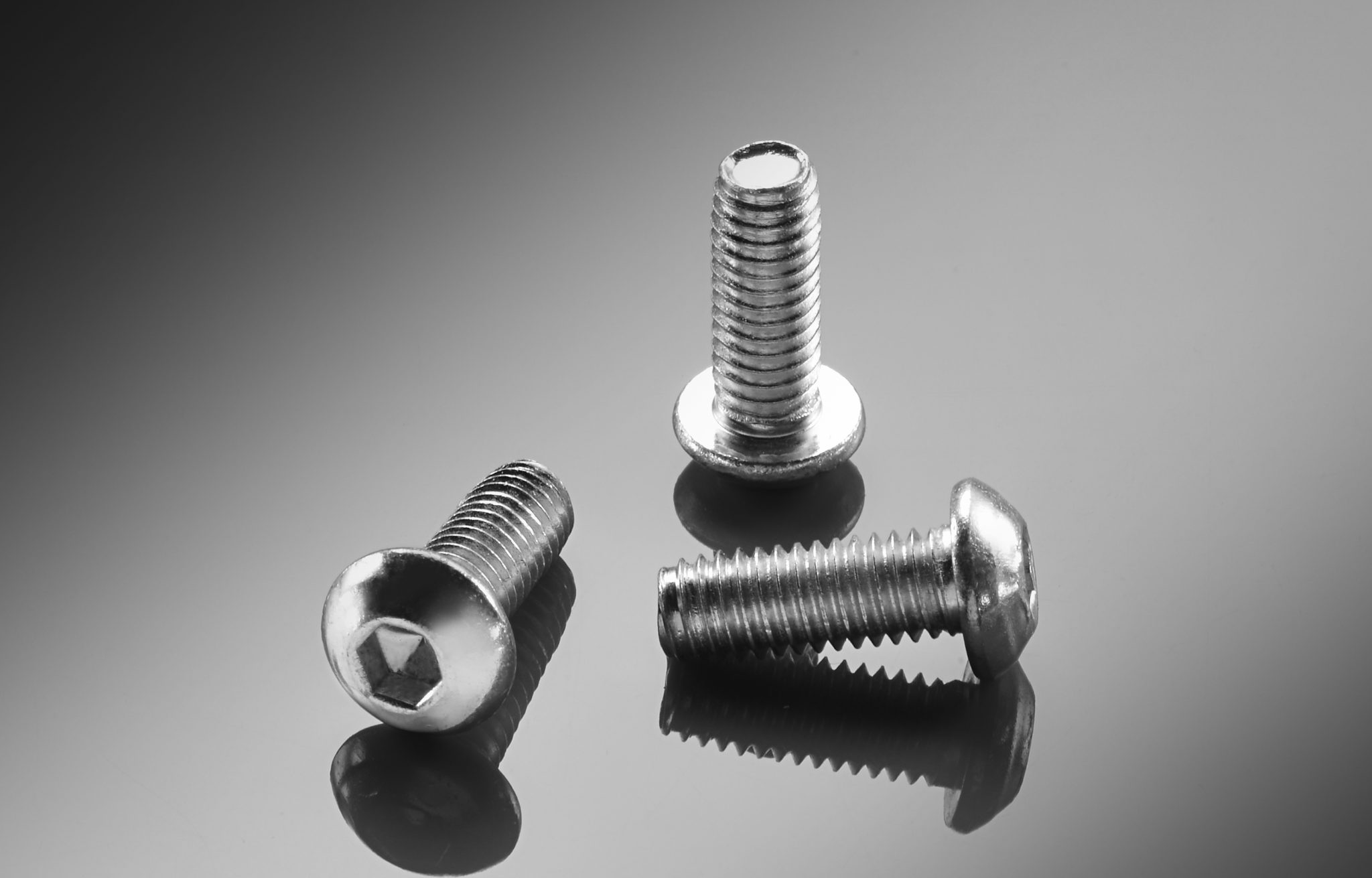 Trilobular screws | KILTON