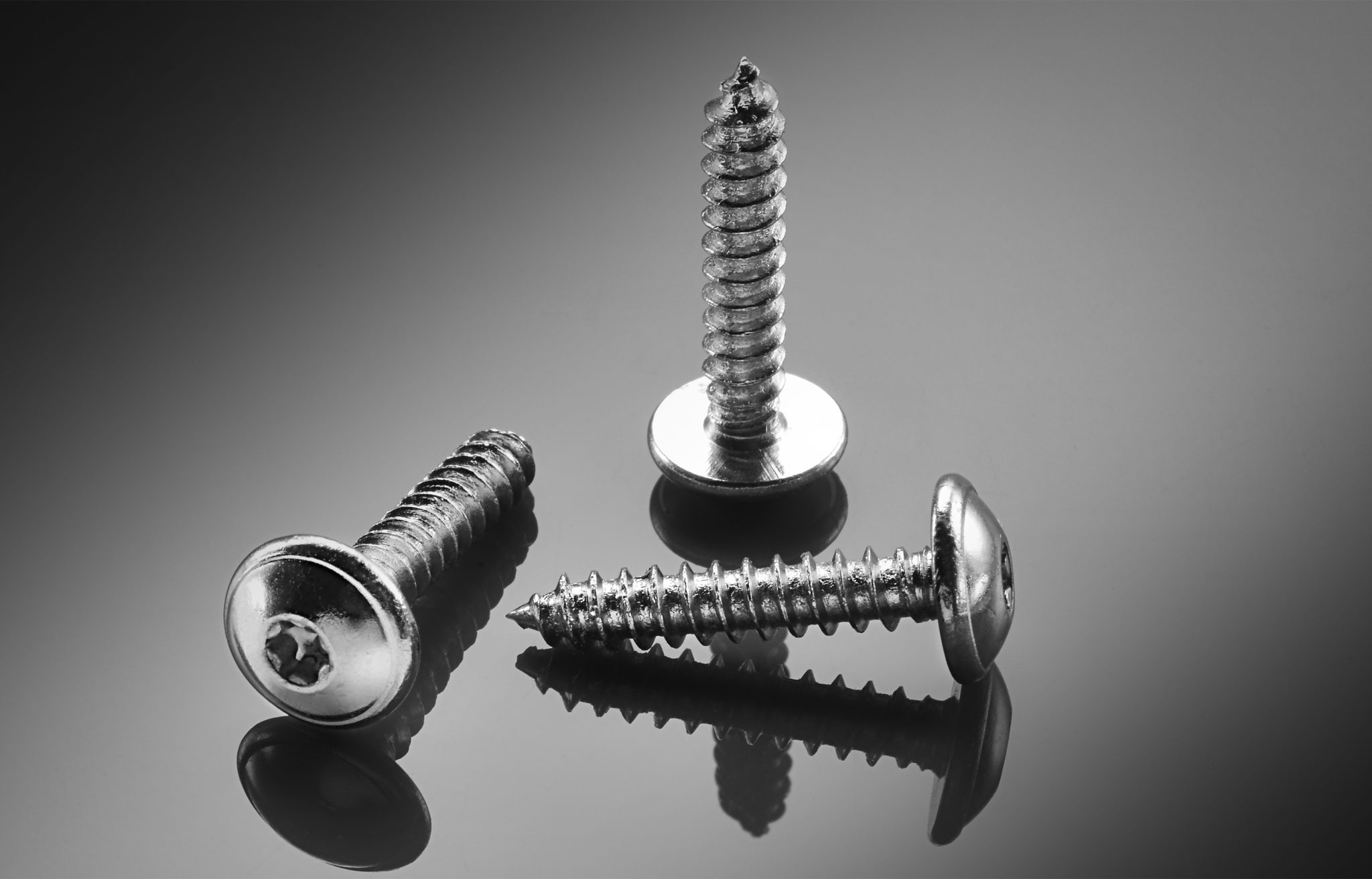 Self tapping screws | KILTON