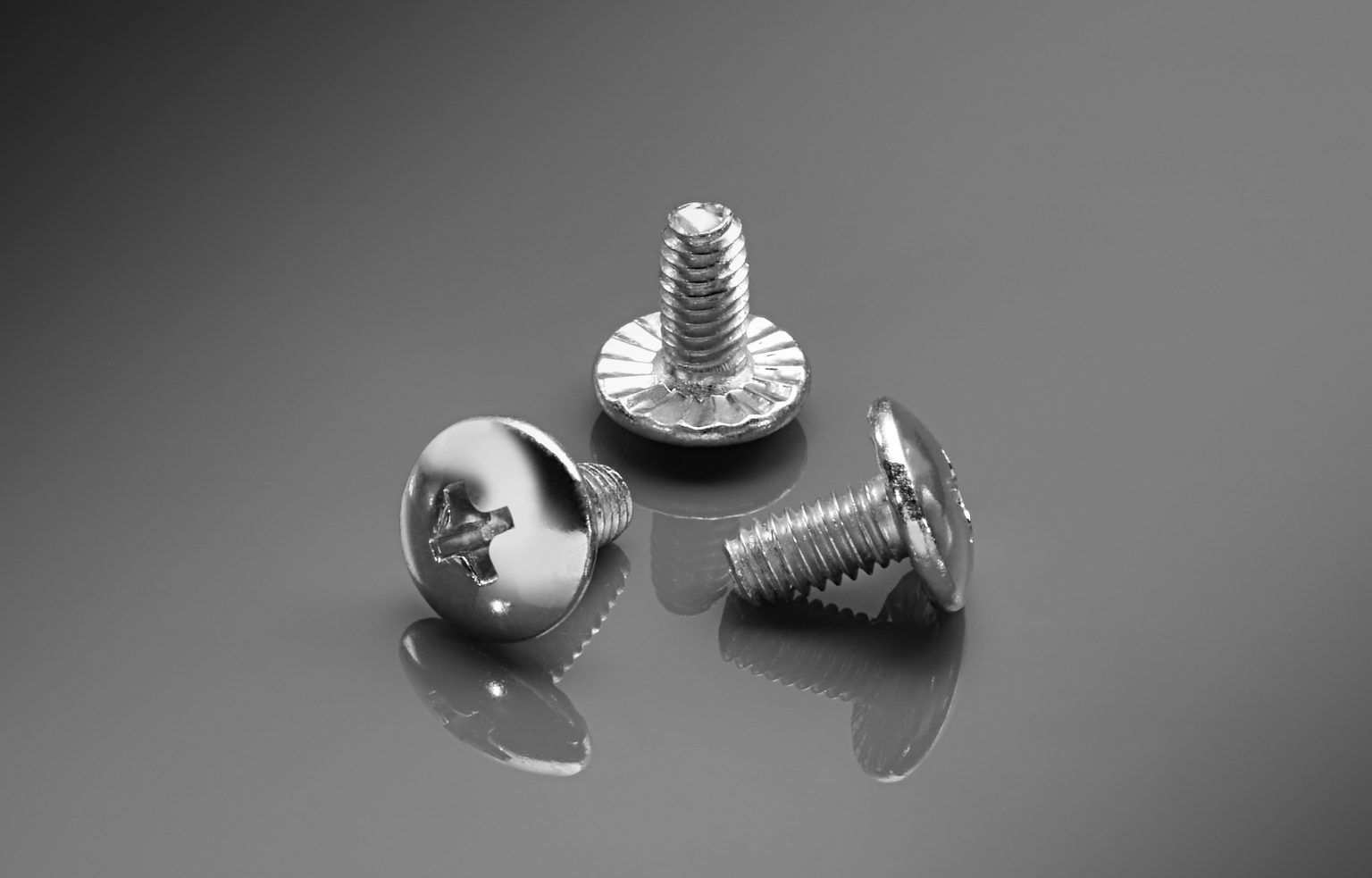 Trilobular screws | KILTON